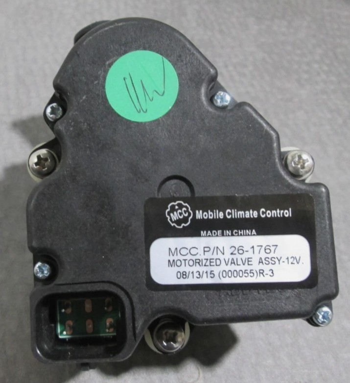 MCC 26-1767 MOBILE Climate Control Valve Assembly | eBay