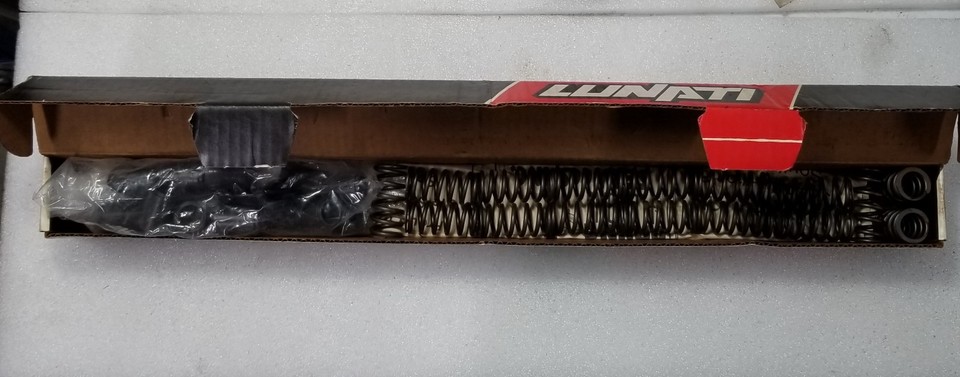 sbc LUNATI REV KIT retro for roller cam engine 283 / 327 / 350 / 383 ...