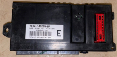 2000-2001 Ford F150 F250 4x4 4WD GEM MODULE *Pre-Programmed* OEM P/N ...