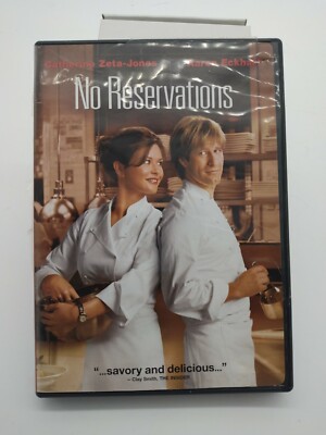 No Reservations - DVD - Aaron Eckhart 85391139072| eBay