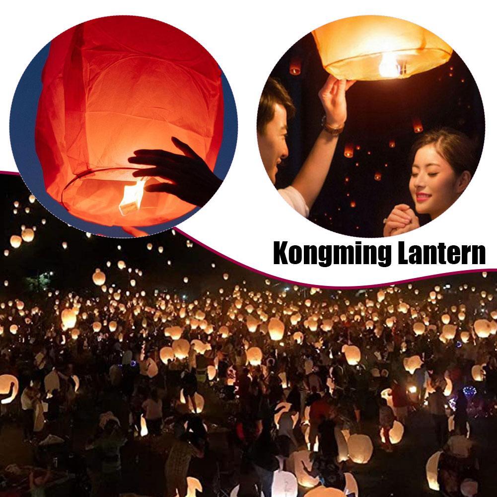 Biodegradable Paper Lanterns