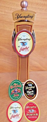 Yuengling Brewing Interchangeable Tap Handle - New in Box & Free Ship ...