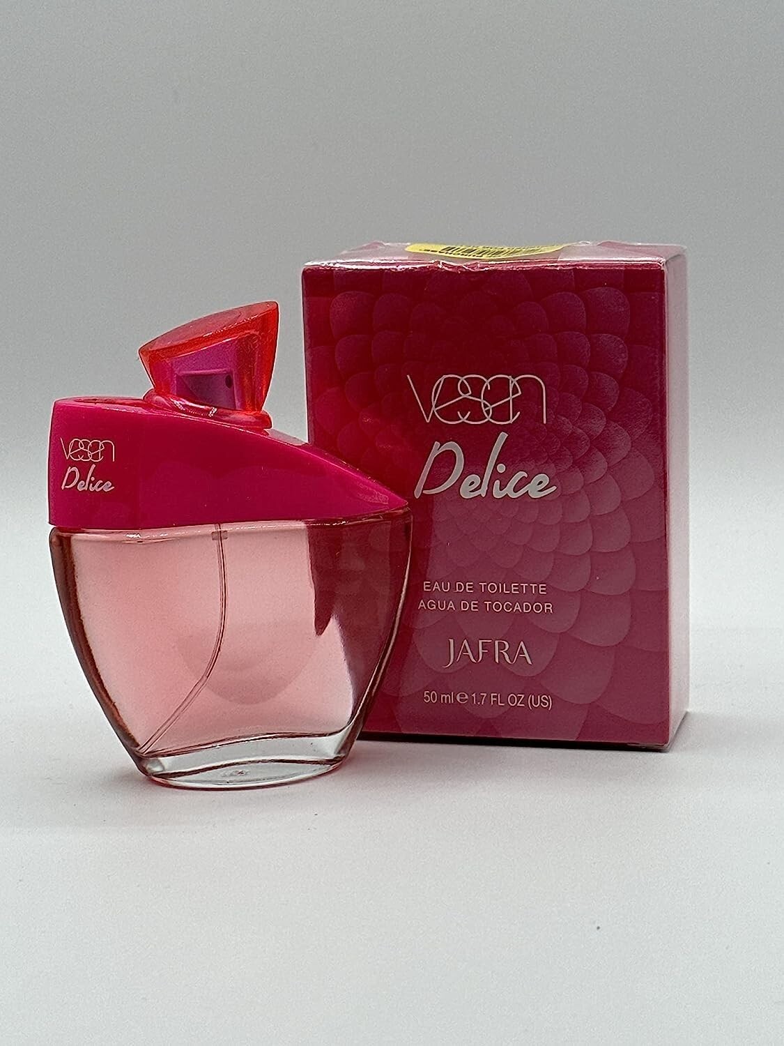Jafra Vesen Delice EDT Perfume 1.7 fl oz / 50ml | eBay