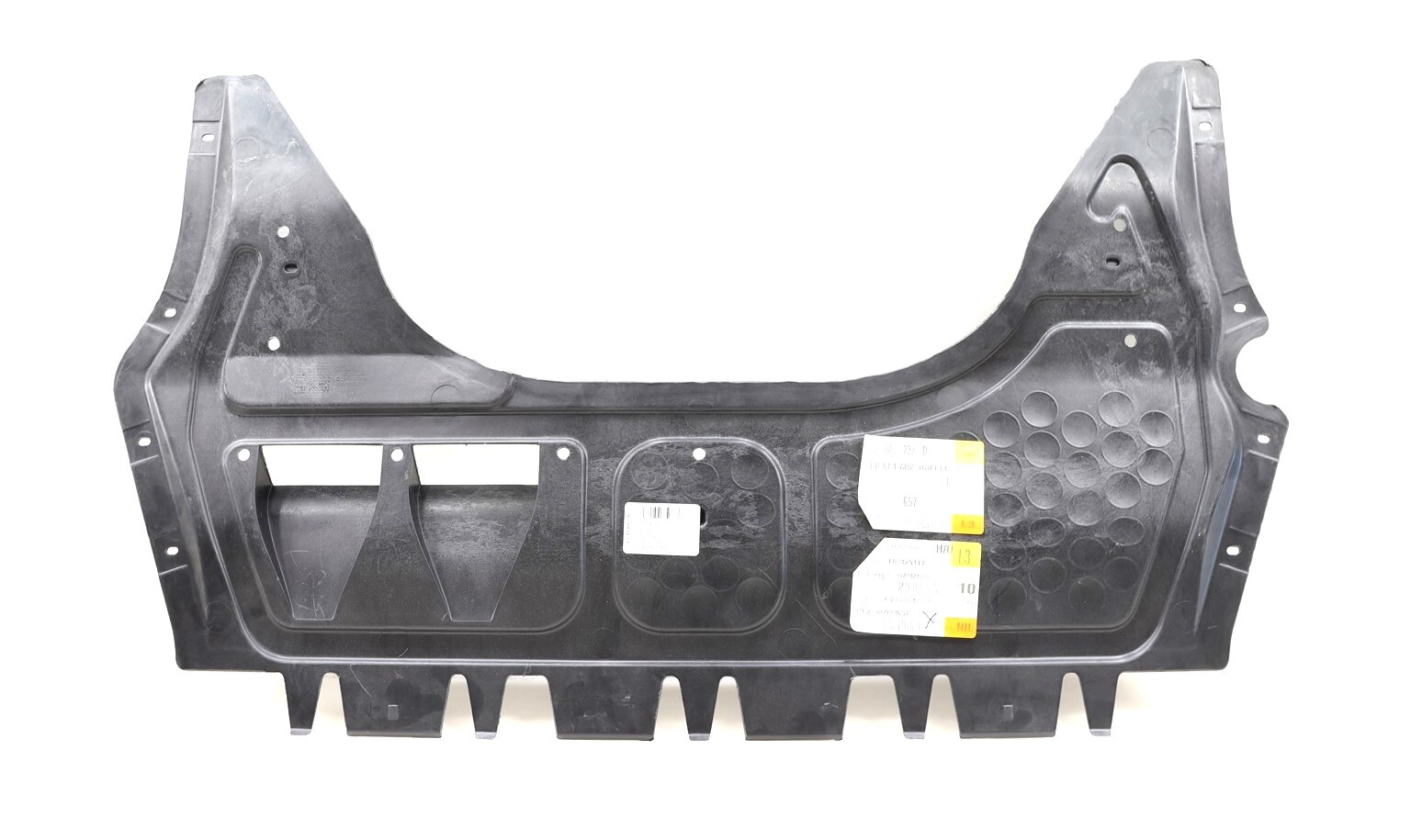 NEW OEM Volkswagen Underbody Engine Splash Shield 5C0825237D Jetta ...