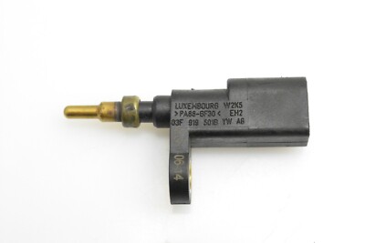 AUDI SEAT SKODA VW 2012 2017 1.4TSI COOLANT TEMPERATURE SENSOR ...