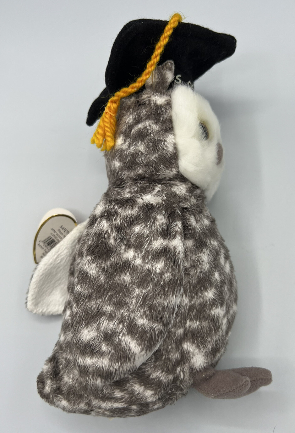 Ty Beanie Babies Lot - Graduation Owls Class of 1997 1999 2000 2001 ...