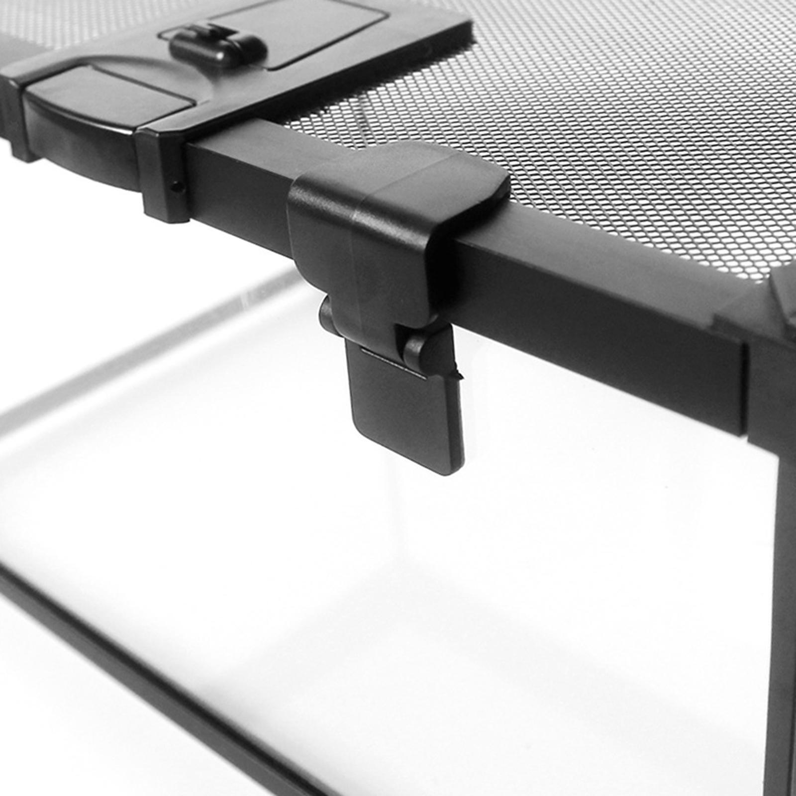 2Pcs Terrarium Locks Reptile Terrarium Clips for Fish Tank Turtle ...