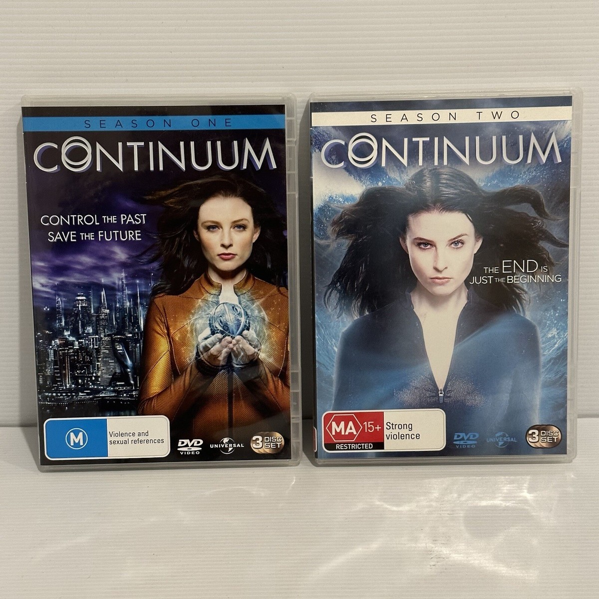 Rachel Nichols Continuum Season 2 Rachel Nichols (actress) Wikipedia