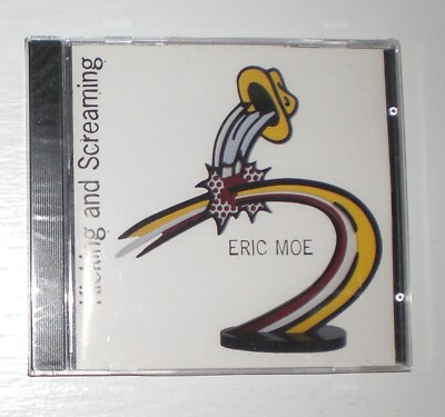 Kicking and Screaming by Eric Moe - Classical Keyboard - Music Audio cd ...