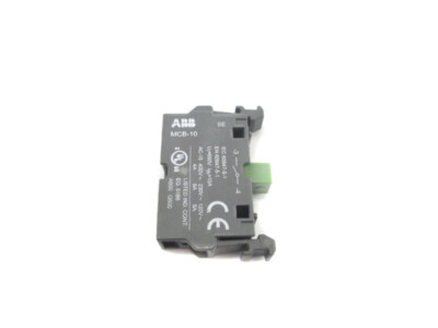 ABB MCB-10 690V 10A NSNP | eBay