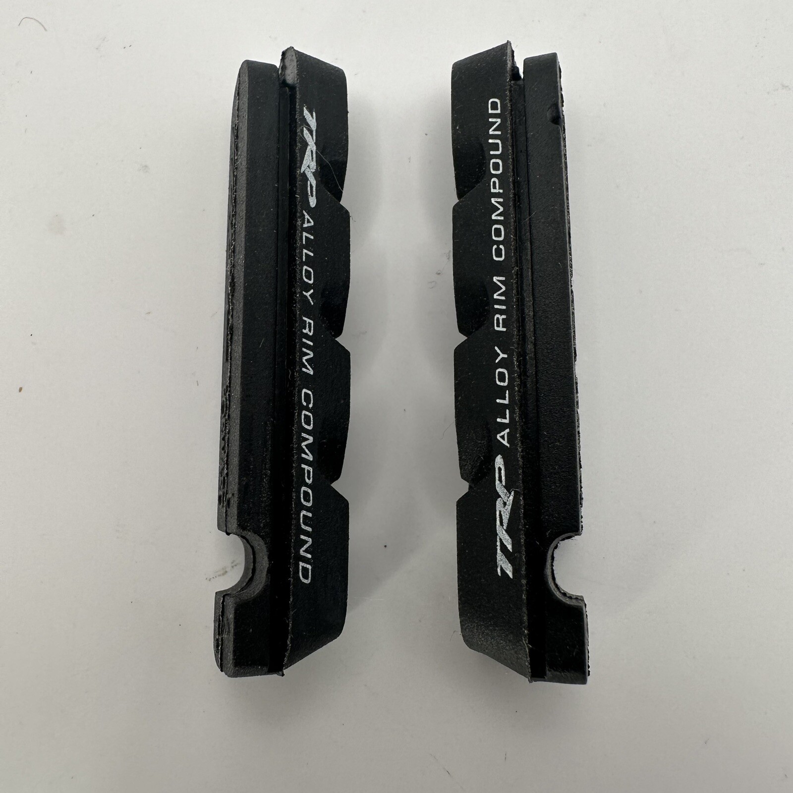 TRP Alloy Rim Compound Brake Pad Pair (2 Brake Pads) Inserts Shoes ...