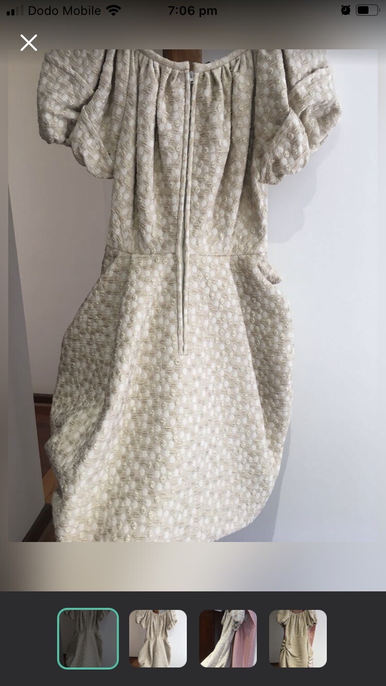 Mui Mui Dress | eBay