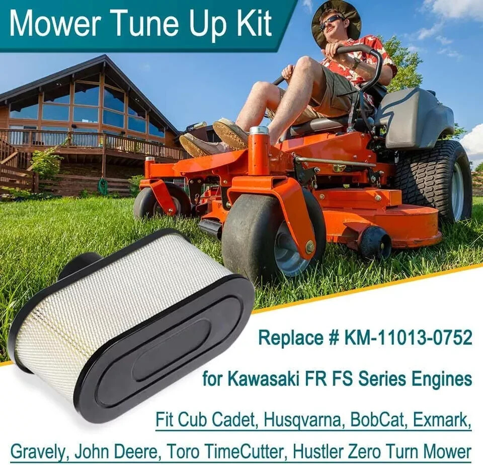 FR691V Tune up Kit for Kawasaki FR651V FR730V FS481V FS541V FS600V ...