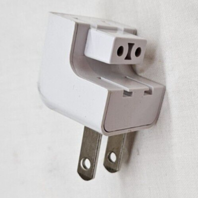 AC Power Wall Plug Duck Head For Charger | eBay