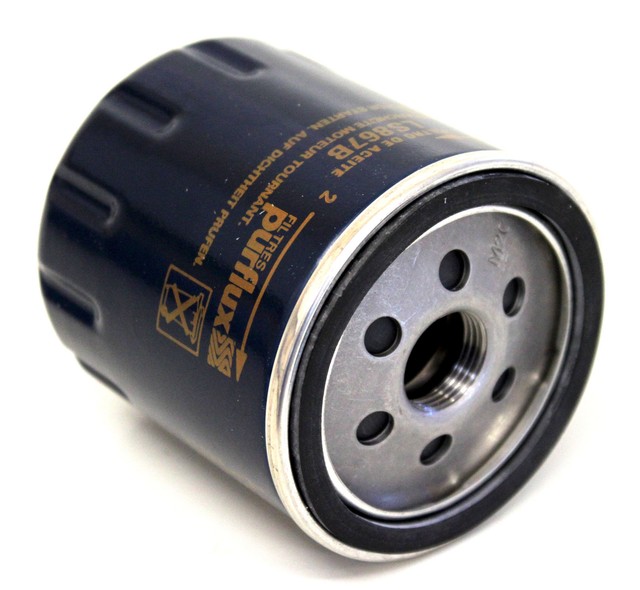 Purflux LS867B Oil Filter for sale online | eBay