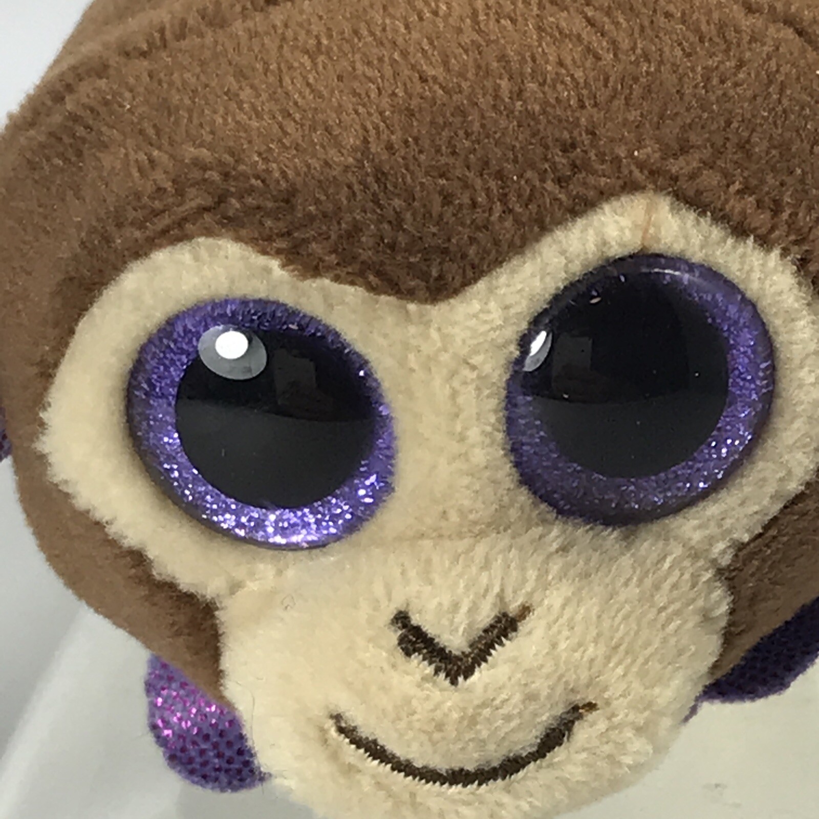 Ty Beanie Babies 42166 Teeny TYS Monkey Boo for sale online | eBay