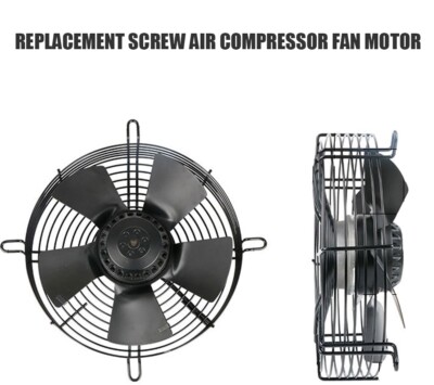 Air Compressor Cooling Fan for 50 HP Screw Air Compressor FZL600 230 ...