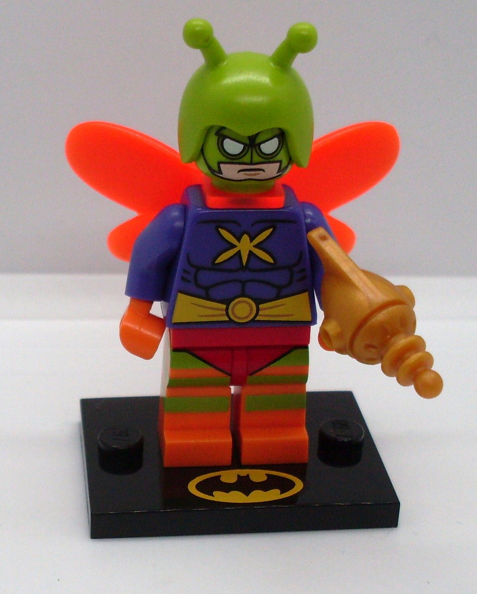 Killermotte Batman Lego