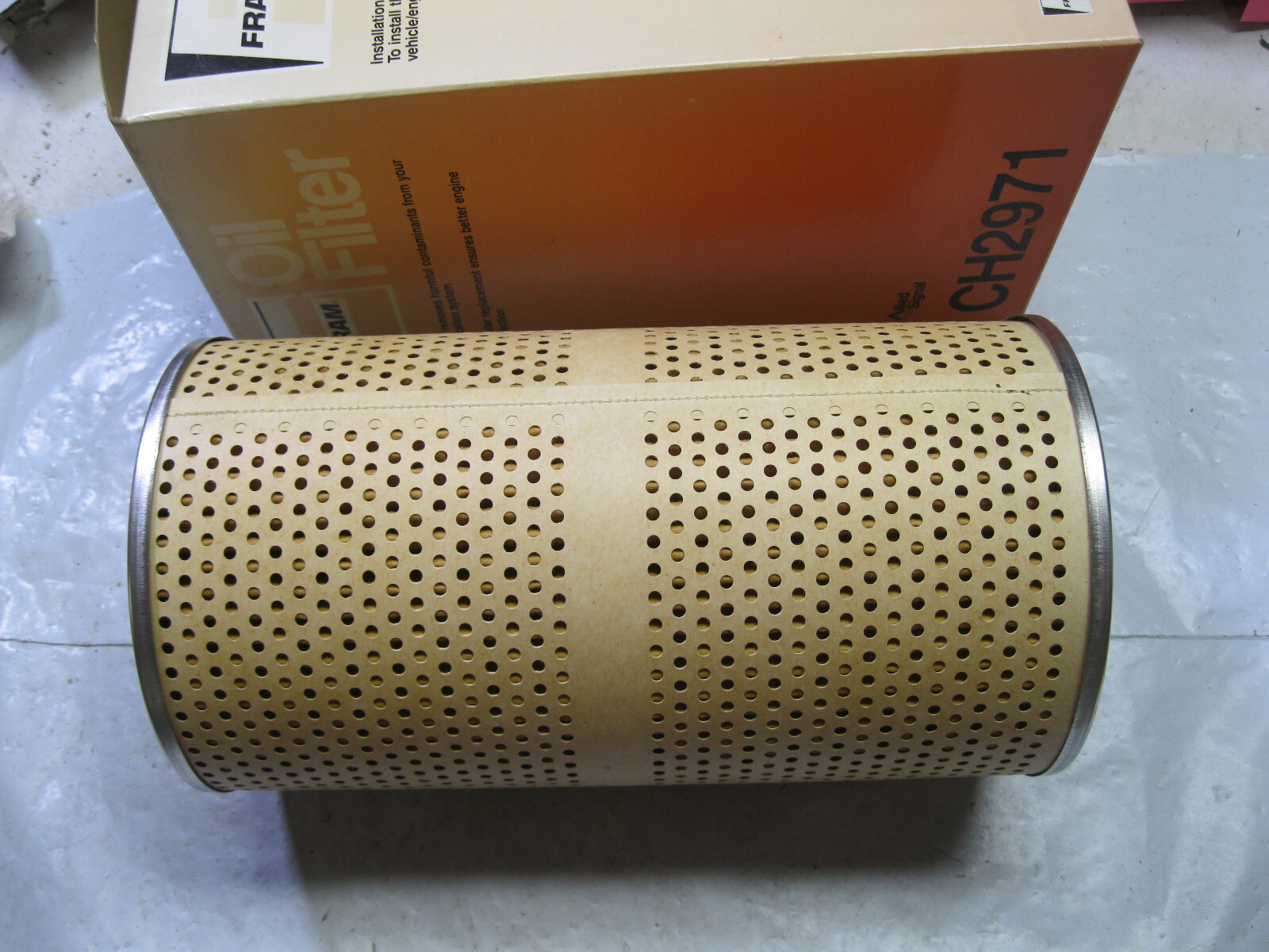 FLEETGUARD HF6350 - cross reference oil filters | oilfilter ...