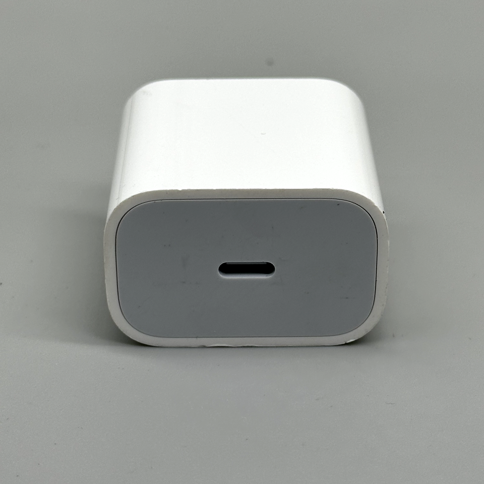 Genuine Apple 20W USB-C Power Adapter A2305 White -Good | eBay