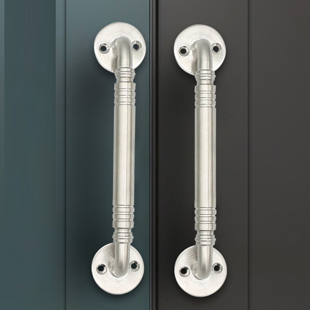 Stylish and Stainless Steel Door Pulls Perfect for Any Room in Your ...