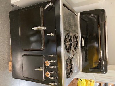 Stoves - Chambers Gas Stove