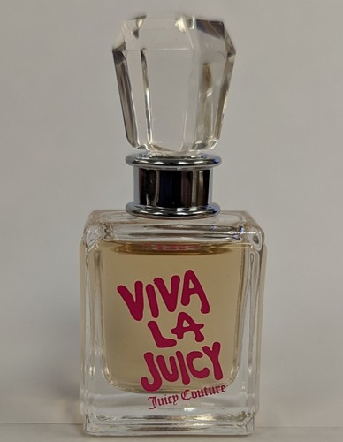 1 PIECE JUICY COUTURE VIVA LA JUICY PARFUM SPLASH 0.17fl. oz. NEW ...