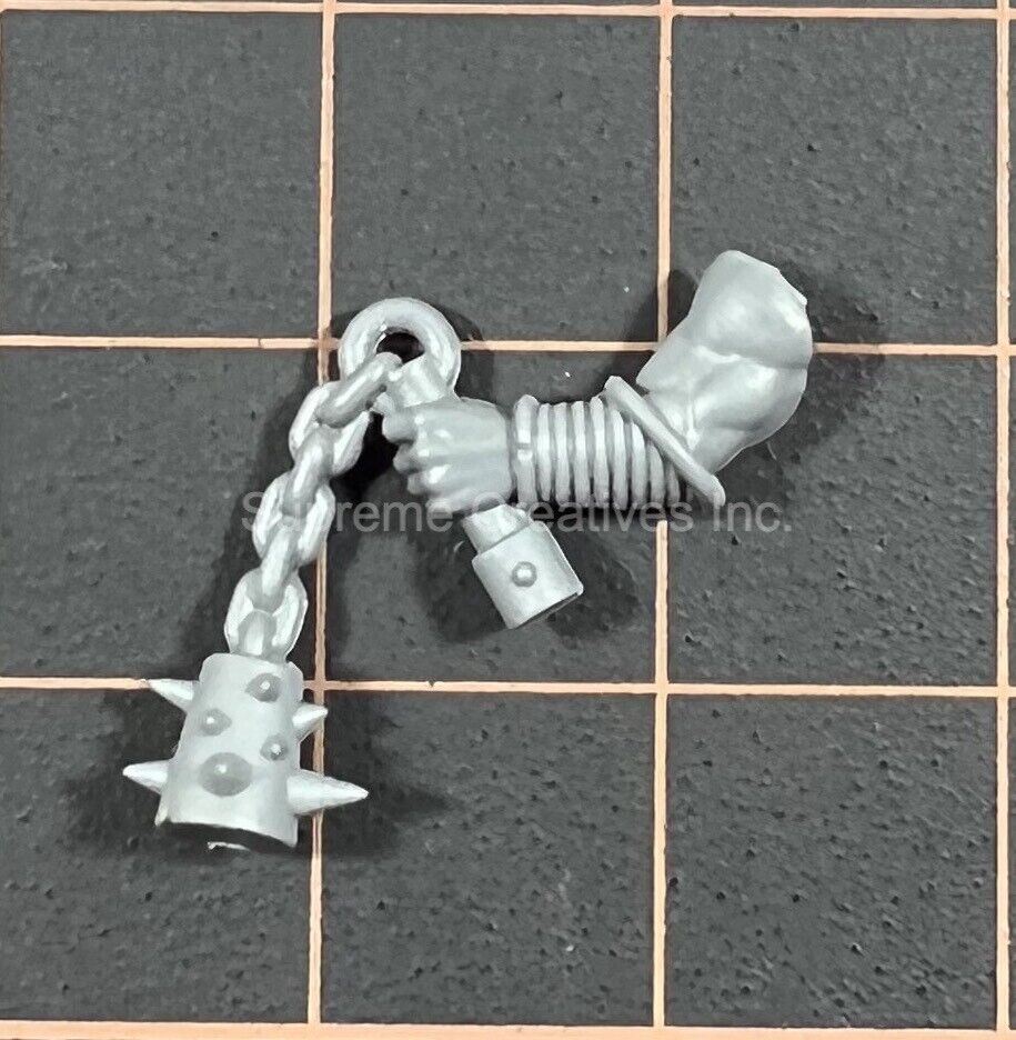 Bits Underhive Outcast Gang Hive Brood Scum Necromunda Bitz Chaos ...