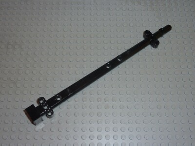 Mat LEGO pirates black Boat Mast 48002 / Set 4768 7075 6243 7048 7776 ...