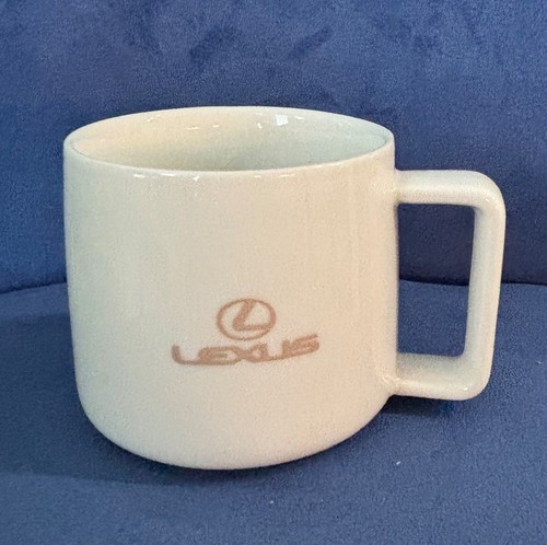 Lexus Mug White Coffee Tea | eBay