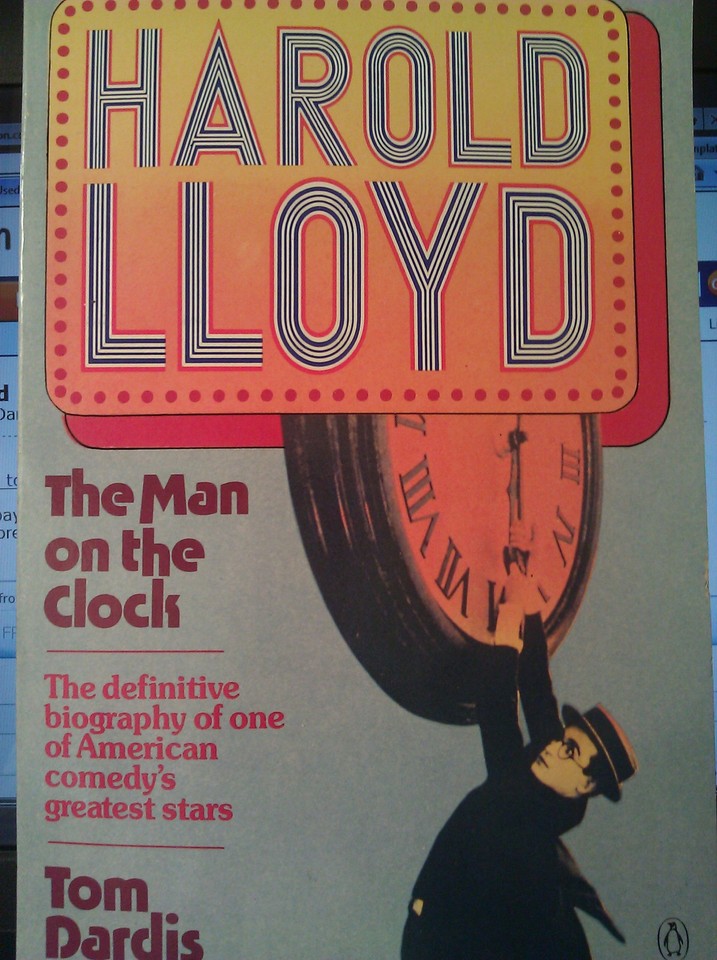 Harold Lloyd: The Man on the Clock 9780140075557 | eBay