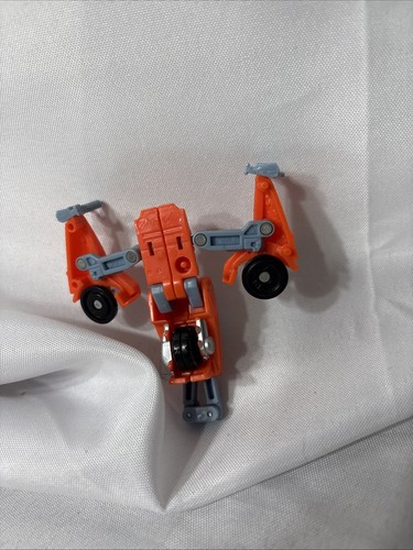 TRANSFORMERS Armada SURESHOCK, Street Action Mini-con 2002, Vintage ...