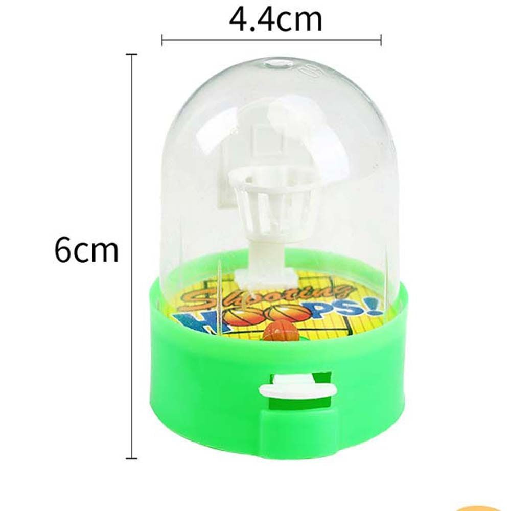 Basketball Handheld Finger Ball Basketball Game Machine Finger Shooting ...