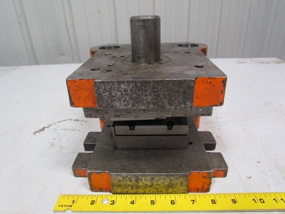 Fabrication - Kick Press