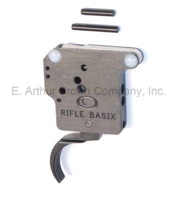Rifle Basix L-3 Target Trigger fits Remington 700, 40X, 7, and XR-100 ...