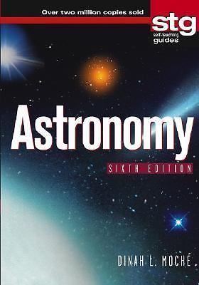 Astronomy: A Self-Teaching Guide, Sixth Edition by Dinah L. Moche ...