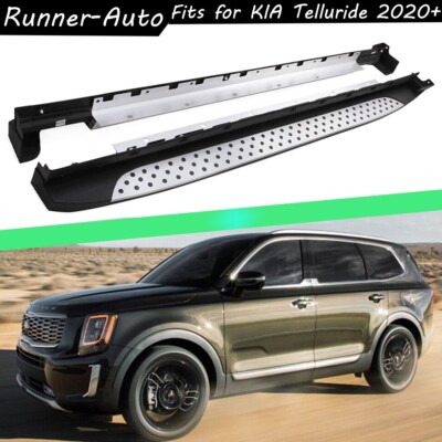 Kia Telluride Side Step Bars