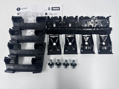 THULE FITTING KIT 6089 used no box fits AUDI Q8, 5-dr SUV, 19- | eBay UK