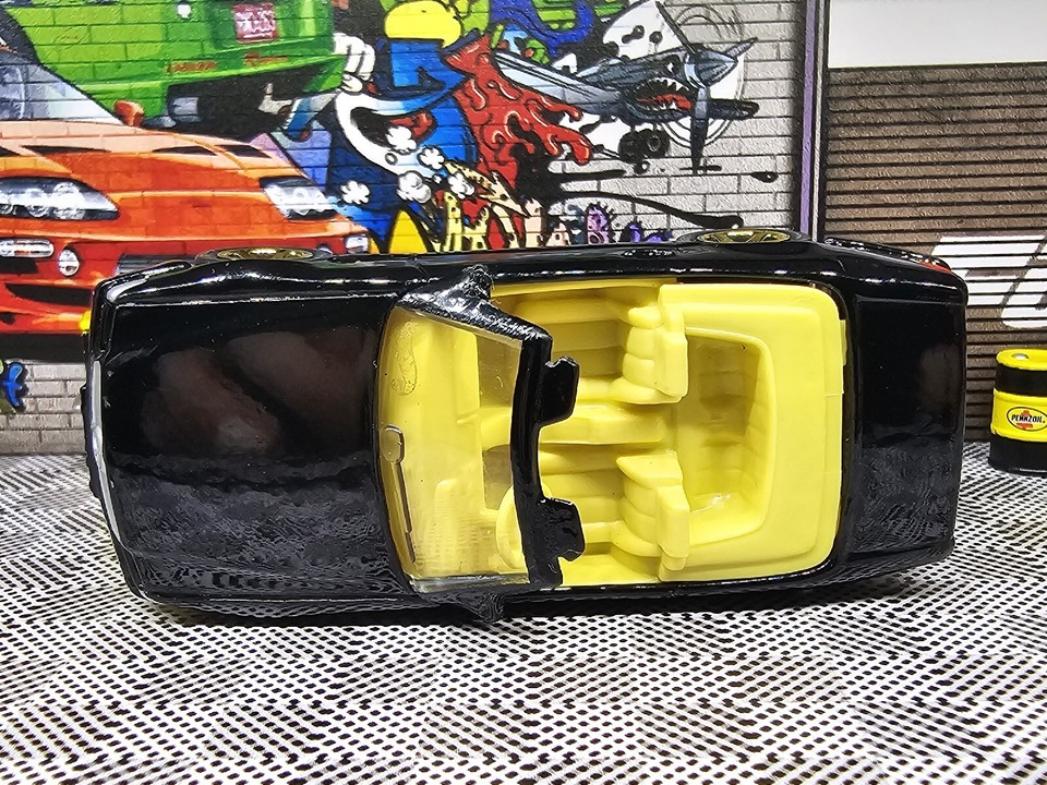 🔥 Rare Hot Wheels Mercedes 500sl Gold FAO Schwarz Gold Series III 1996 ...