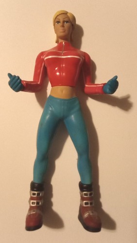 GamePro SSX Tricky Elise Riggs Action Figure Loose | eBay