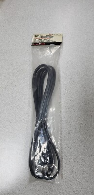 AC Line Cord 6ft 2* wire 61-2852 | eBay