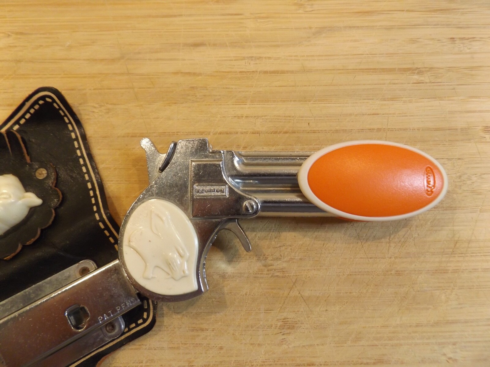 Rare! Vintage Hubley Panther Wrist Pistol | Grelly USA