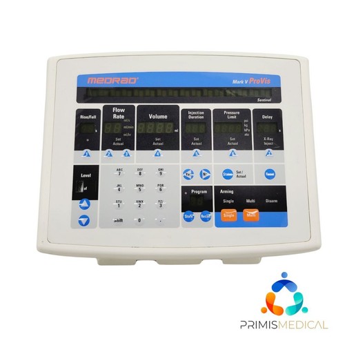 Medrad RD Mark V ProVis Control Panel | eBay