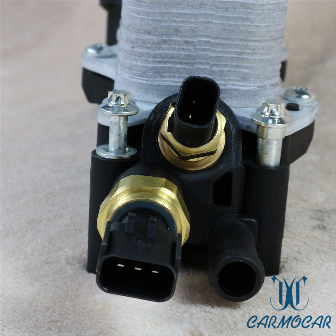 2014-2017 Jeep Dodge Chrysler Ram 3.6 V6 Oil Filter Housing Adapter Fit ...