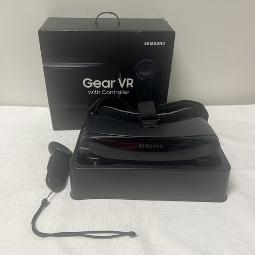 Samsung Galaxy Gear VR SM-R324 Oculus VR Headset Original Box ...
