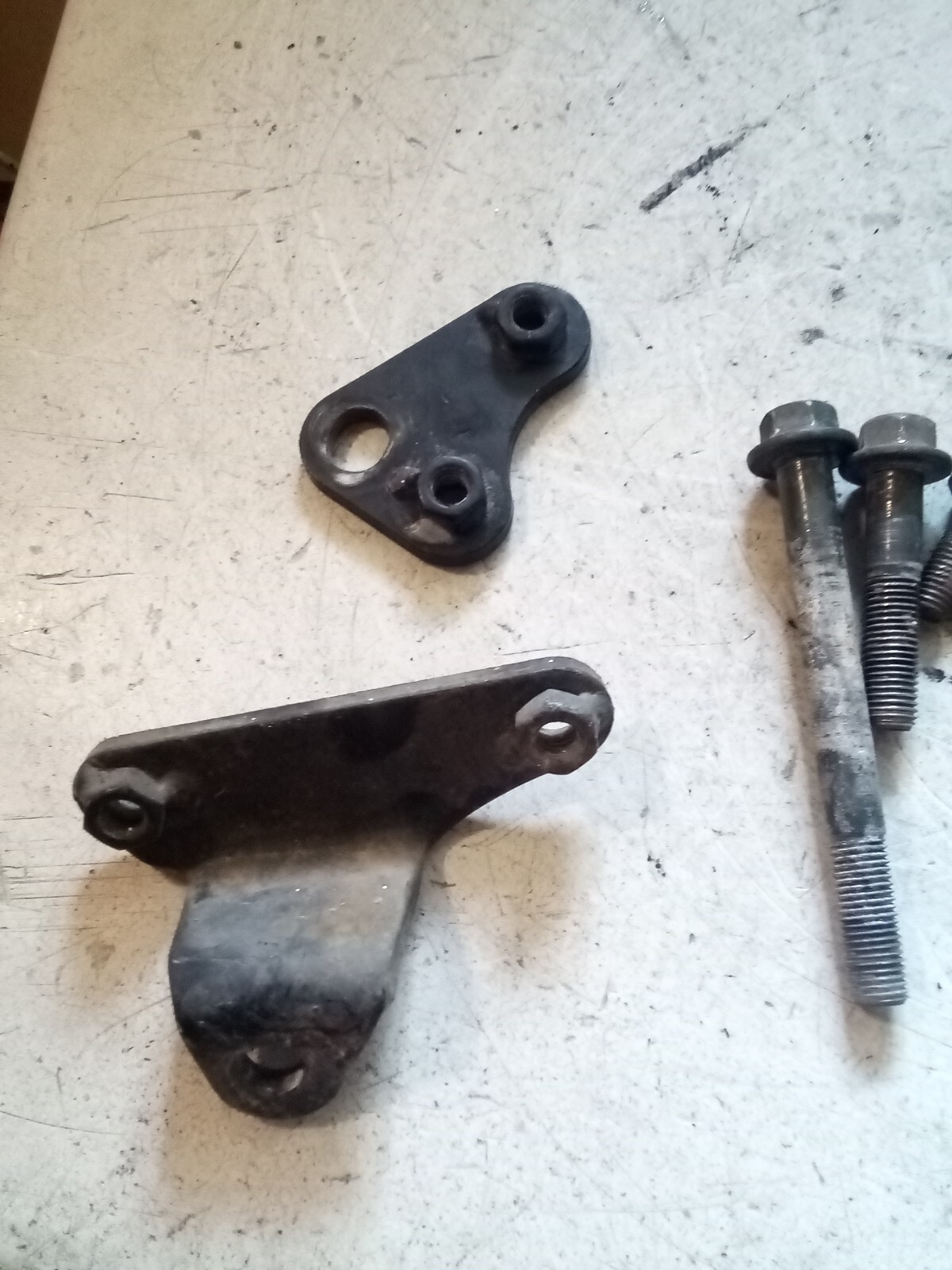 CF Moto 650 '05 Engine Mounts | eBay