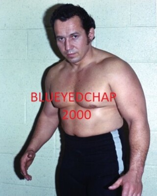 BEN JUSTICE WRESTLER 8 X 10 WRESTLING PHOTO NWA | eBay