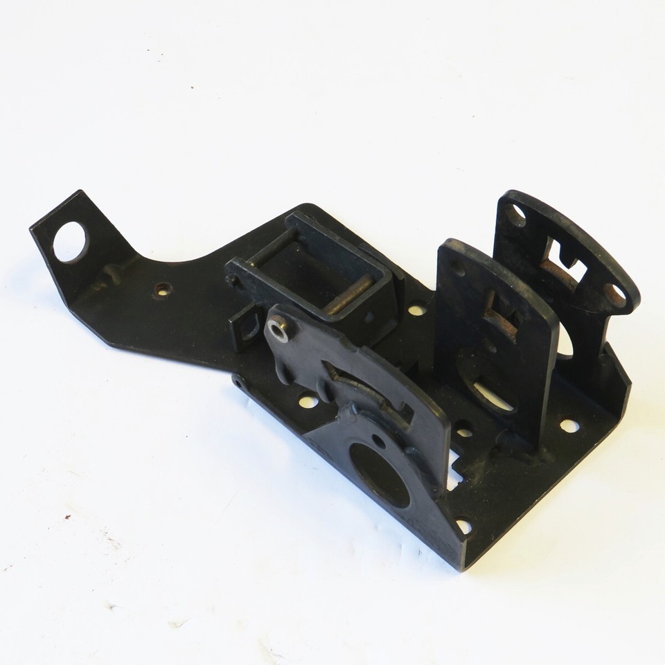 HURST USA 3 Speed Automatic Lightning Rods Shifter Base Only 1950181 | eBay