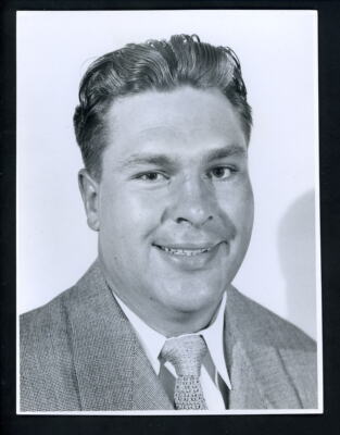 Ernie Lewis 1948 Type 1 Press Original Photo AAFC Chicago Rockets | eBay