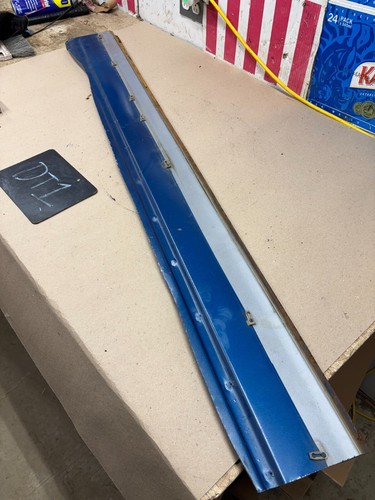 1973 1979 Ford Truck F150 F250 F350 REAR WINDOW LOWER PINCH WELD CAB ...